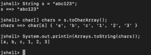 4 Different Ways to Convert String to Char Array in Java